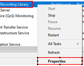 Setup and Troubleshooting VMPRO Windows to Windows Network Share for Recording Library – Xima ...