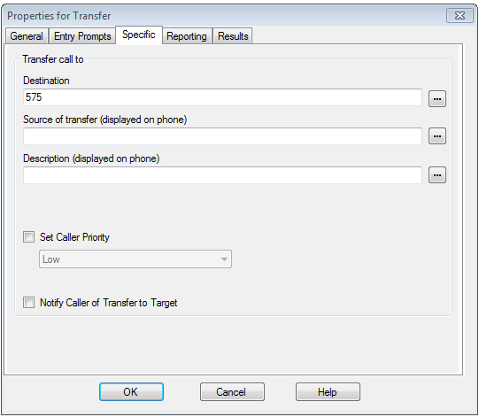 Configuration Requirements (Avaya IP Office) – Xima Software Support Portal