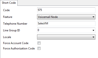 Configuration Requirements (Avaya IP Office) – Xima Software Support Portal