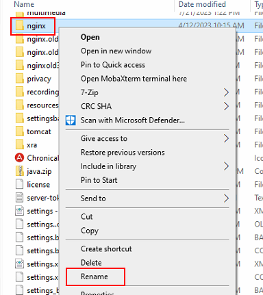 WebRTC Not Logging In – Xima Software Support Portal