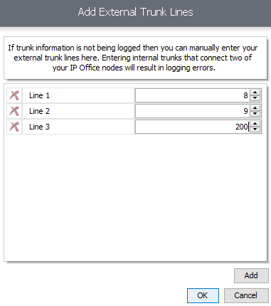 Configuration Requirements (Avaya IP Office) – Xima Software Support Portal