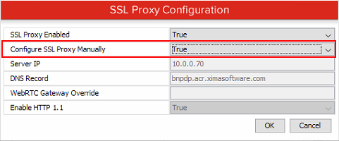 Using your own SSL Certificate with Chronicall/ACR – Xima Software ...